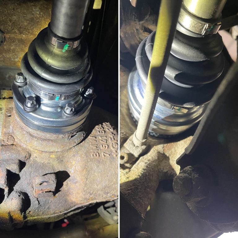 BMW 1 Series ABS Fault – Aarons Autos